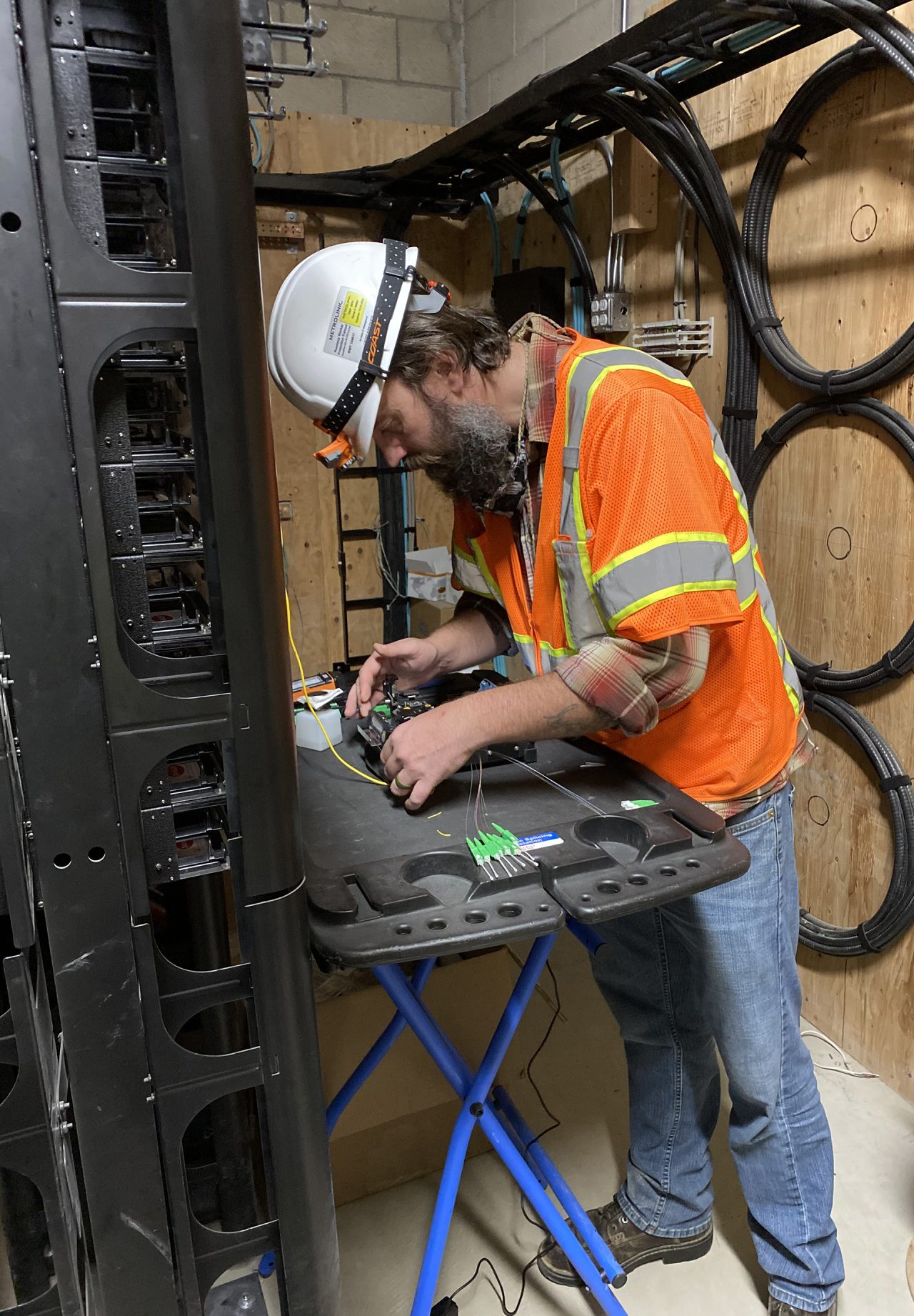 Installation & Restoration