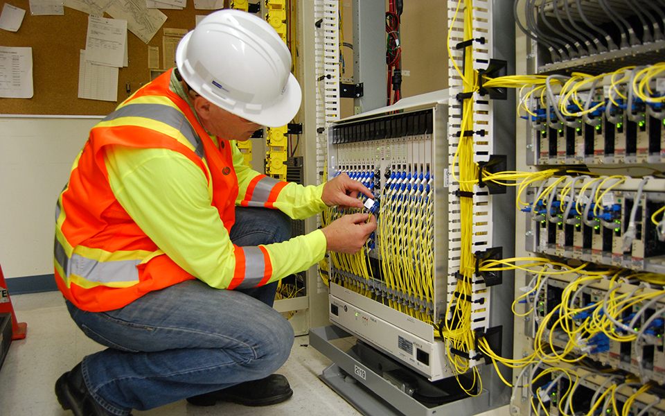 Advanced Test & Troubleshooting - JM Fiber Optics