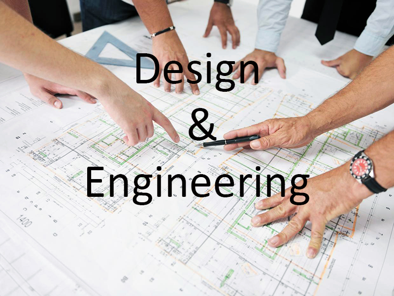 Network Design and Detailed Engineering - JM Fiber Optics